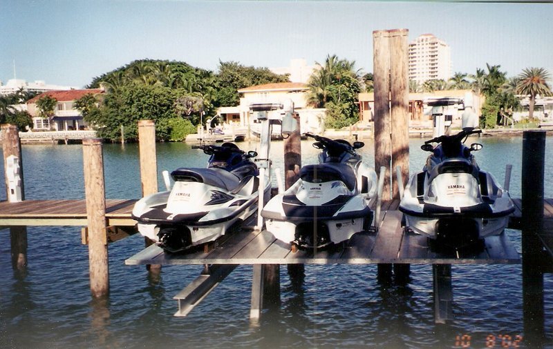 Dock Construction | Miami, FL | Southern Marine Construction