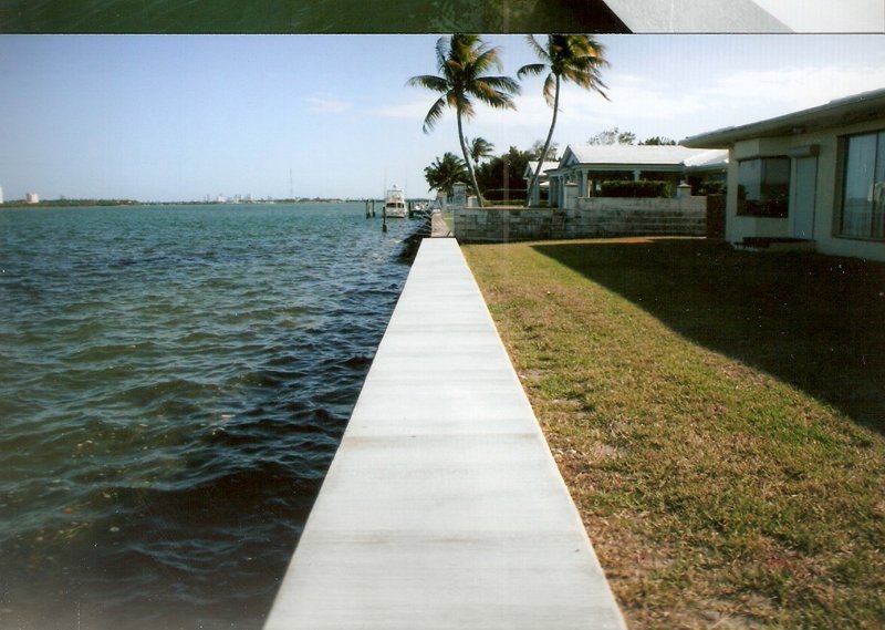 Sea Wall Construction | Miami, FL | Southern Marine Construction