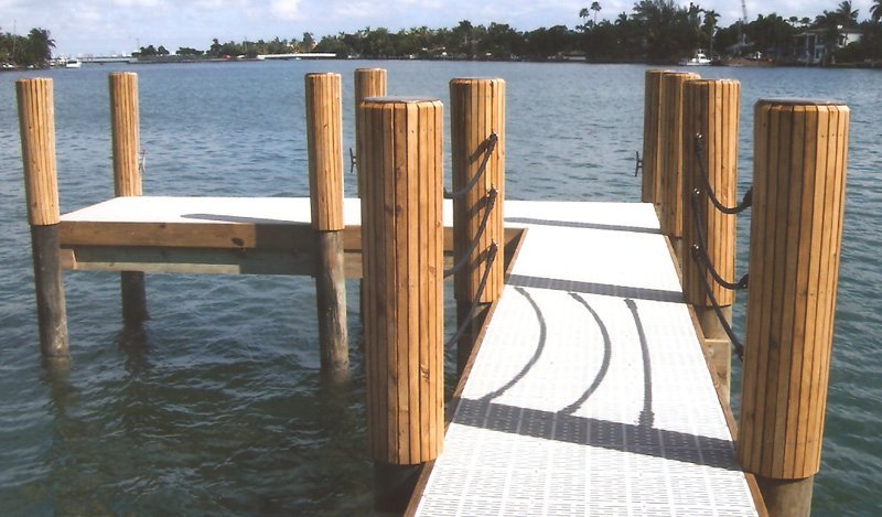 Dock Construction | Miami, FL | Southern Marine Construction