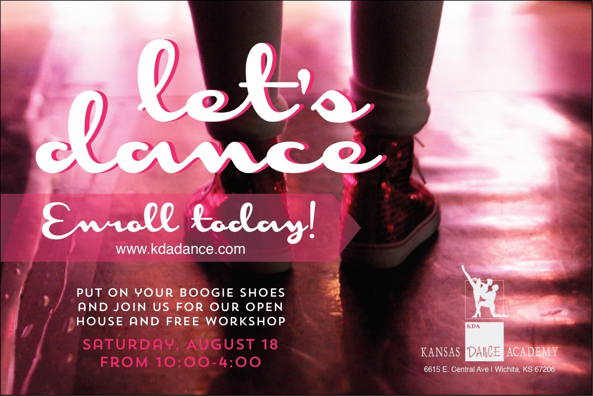 Dance Classes | Wichita, KS | Kansas Dance Academy