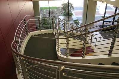 Railing Metal Services | South San Francisco, CA | B Metal Fabrication