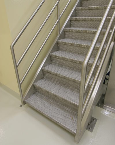 Biotech Metal Services | South San Francisco, CA | B Metal Fabrication