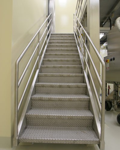 Biotech Metal Services | South San Francisco, CA | B Metal Fabrication