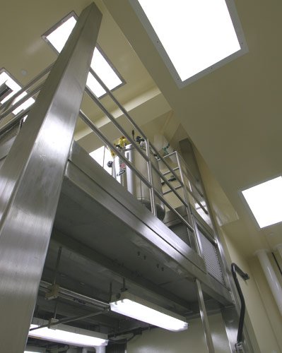 Biotech Metal Services | South San Francisco, CA | B Metal Fabrication