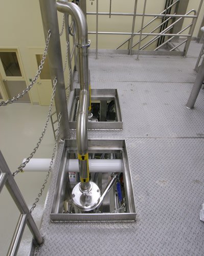 Biotech Metal Services | South San Francisco, CA | B Metal Fabrication