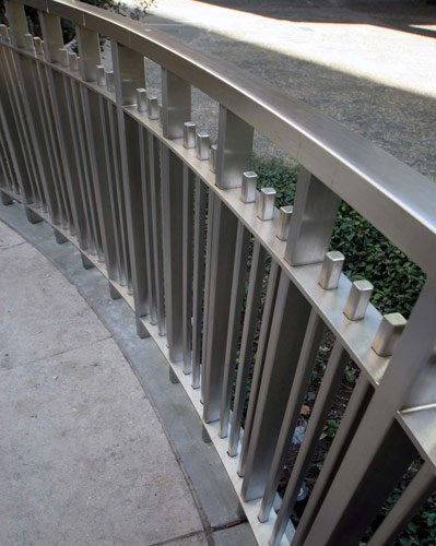 Railing Metal Services | South San Francisco, CA | B Metal Fabrication