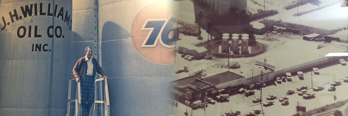 Petroleum Services - Tampa, FL - J.H. Williams Oil Company Incorporated