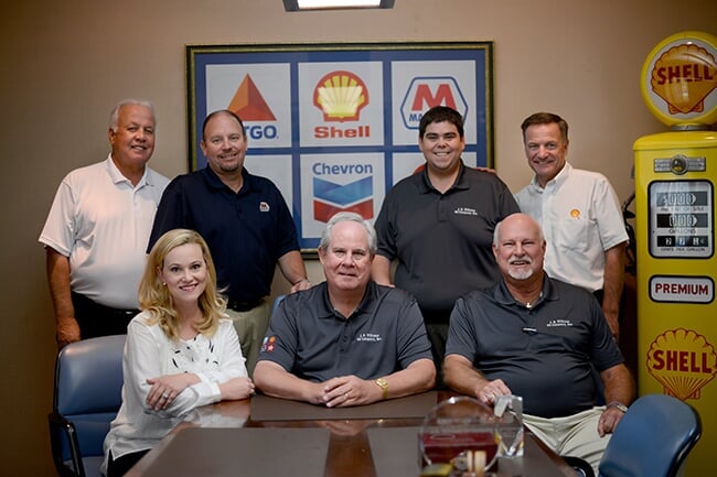 Petroleum Services - Tampa, FL - J.H. Williams Oil Company Incorporated