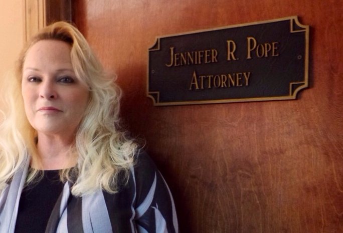 About Our Legal Firm - Jacksonville, NC - Jennifer R. Pope, Attorney at Law