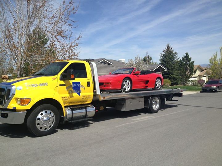 Towing Services | Reno, NV | Silver State Towing