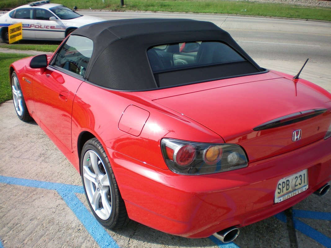 Convertible Tops | Custom Designs For Your Car | Baton Rouge, LA