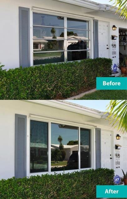 Window & Sliding Door Gallery | Deerfield Beach, FL | Gulfstream ...