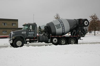 Ready Mix Concrete | Gnadenhutten, OH | Stocker Concrete Co.
