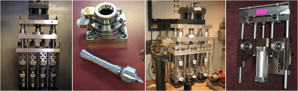 Blow Pins, Cutting Knife Assemblies | Westfield, MA