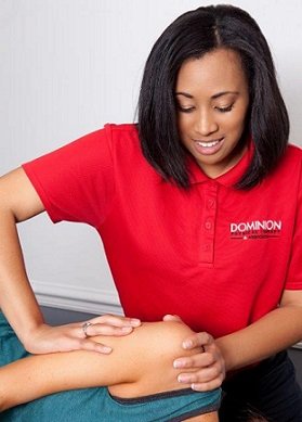 Physical Therapy Clinic — Newport News, VA — Dominion Physical Therapy
