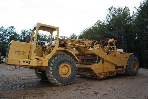 Grading & Excavation | Forest City, NC | Sisk Grading