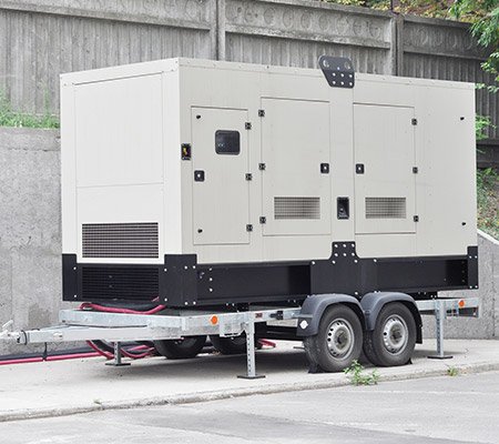 Diesel Generators Service | Bay Area, Ca | American Power Services Co.