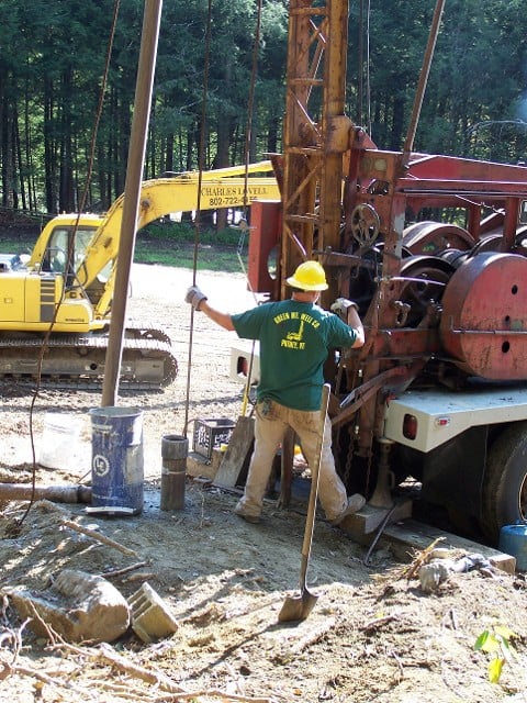 Hydrofracturing - Putney, VT - Green Mountain Well Co, Inc.