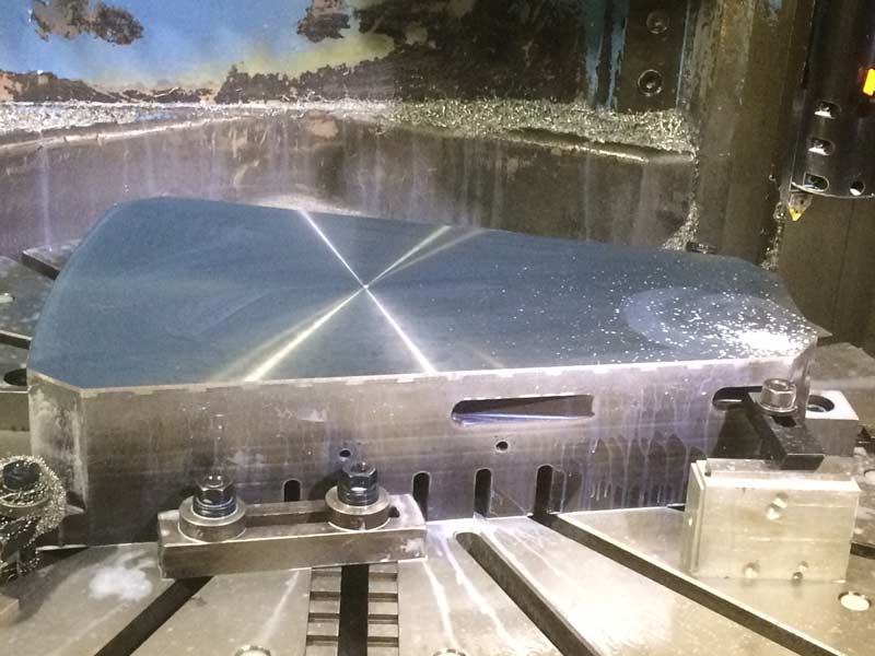 Machining Gallery | New England | F.H. Peterson Machine Corp