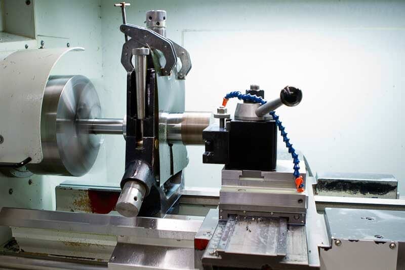 Machining Gallery | New England | F.H. Peterson Machine Corp
