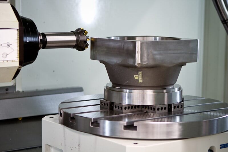 Machining Gallery | New England | F.H. Peterson Machine Corp