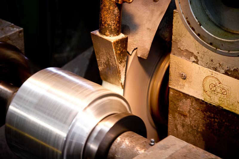 Machining Gallery | New England | F.H. Peterson Machine Corp