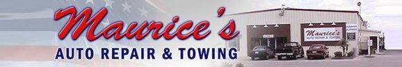 Auto Shop, Collision Repair - Lakeland, FL-Maurice's Auto Repair