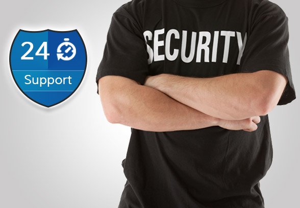 24-Hour Security Guard Services | Los Angeles, CA | Triomph Inc ...