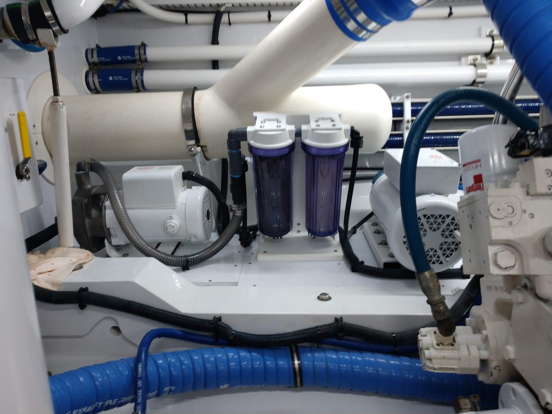 Desalinator System | Fort Lauderdale, FL | Reverse Osmosis of South Florida