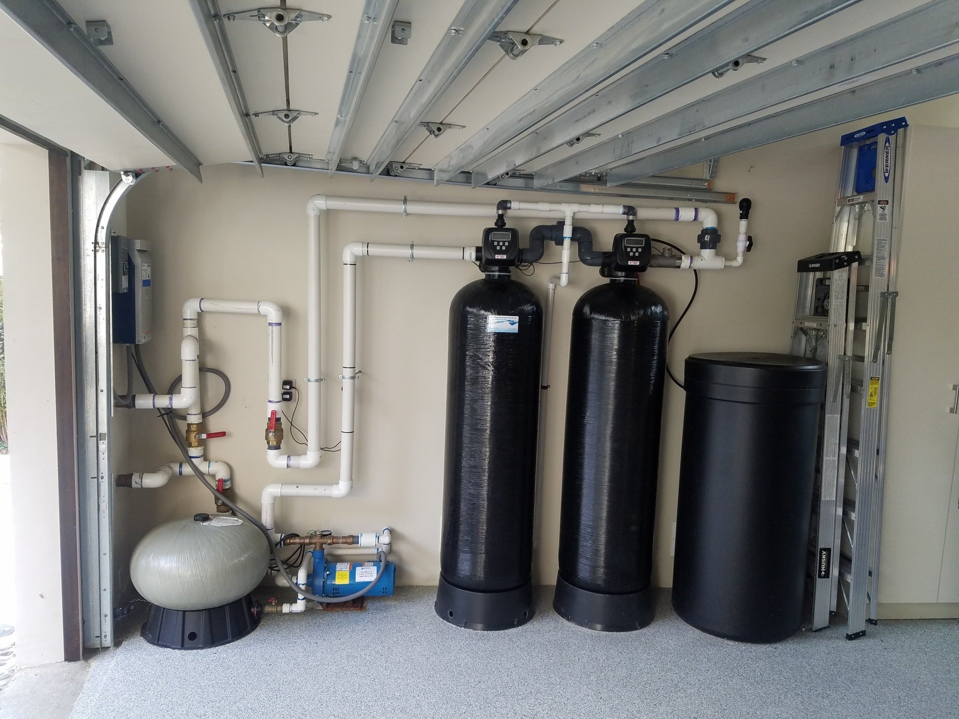 Desalinator System | Fort Lauderdale, FL | Reverse Osmosis of South Florida