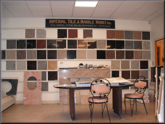 Tile, Granite and Stone Products - North Providence, Rhode Island ...