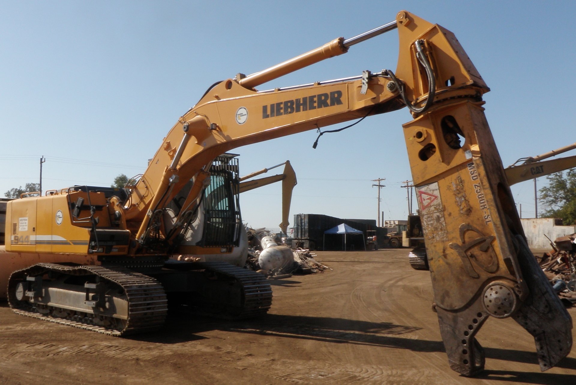 Western Scrap Inc. & Midway Recycling