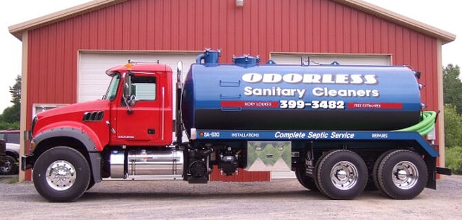 Septic Repair | Ballston, Lake, NY | Odorless Sanitary Cleaners Inc.
