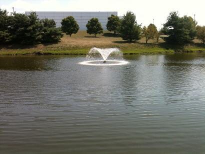 Pond Construction | Lexington, KY | Diamond Pond / Kentucky Garden and ...