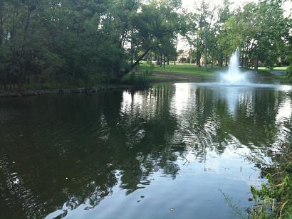 Pond Construction | Lexington, KY | Diamond Pond / Kentucky Garden and ...