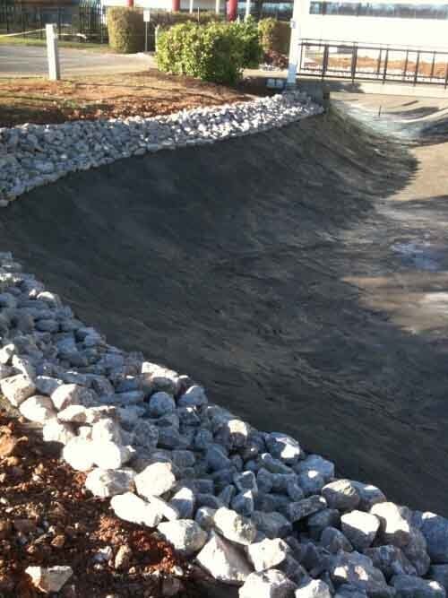 Pond Construction | Lexington, KY | Diamond Pond / Kentucky Garden and ...