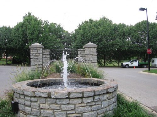 Pond Construction | Lexington, KY | Diamond Pond / Kentucky Garden and ...