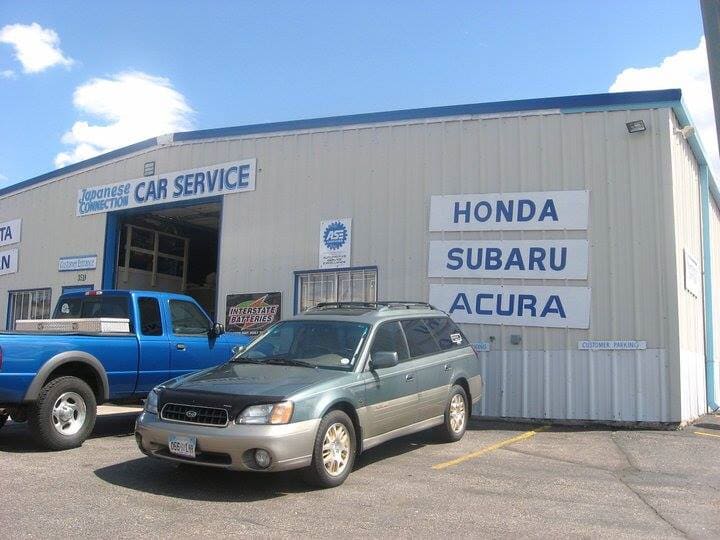 Auto Truck Repair JC Repair Japanese Connection