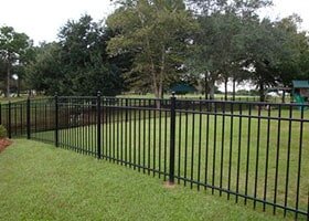 Fencing - Baldwin & Mobile County - Mitchell Fence Contractors Inc.