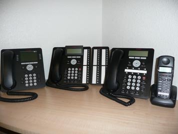 Avaya Telephone Systems | Clovis, CA | Valley Telecom