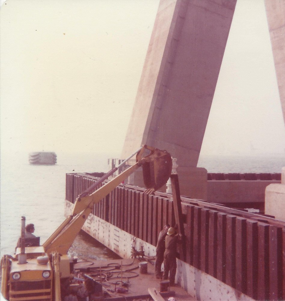 Timber Fender Installation & Repair