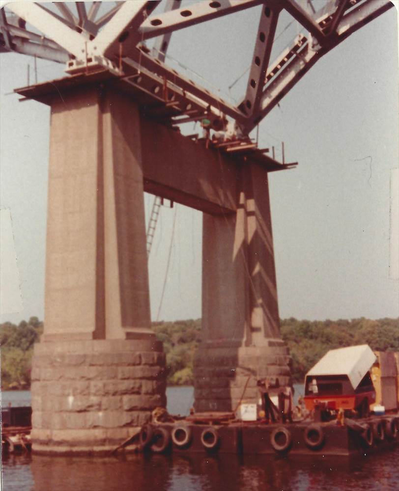Bridge Jacking & Electrical Conduit Installation