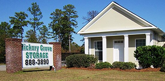 Storage | Leesburg, GA | Hickory Grove Storage