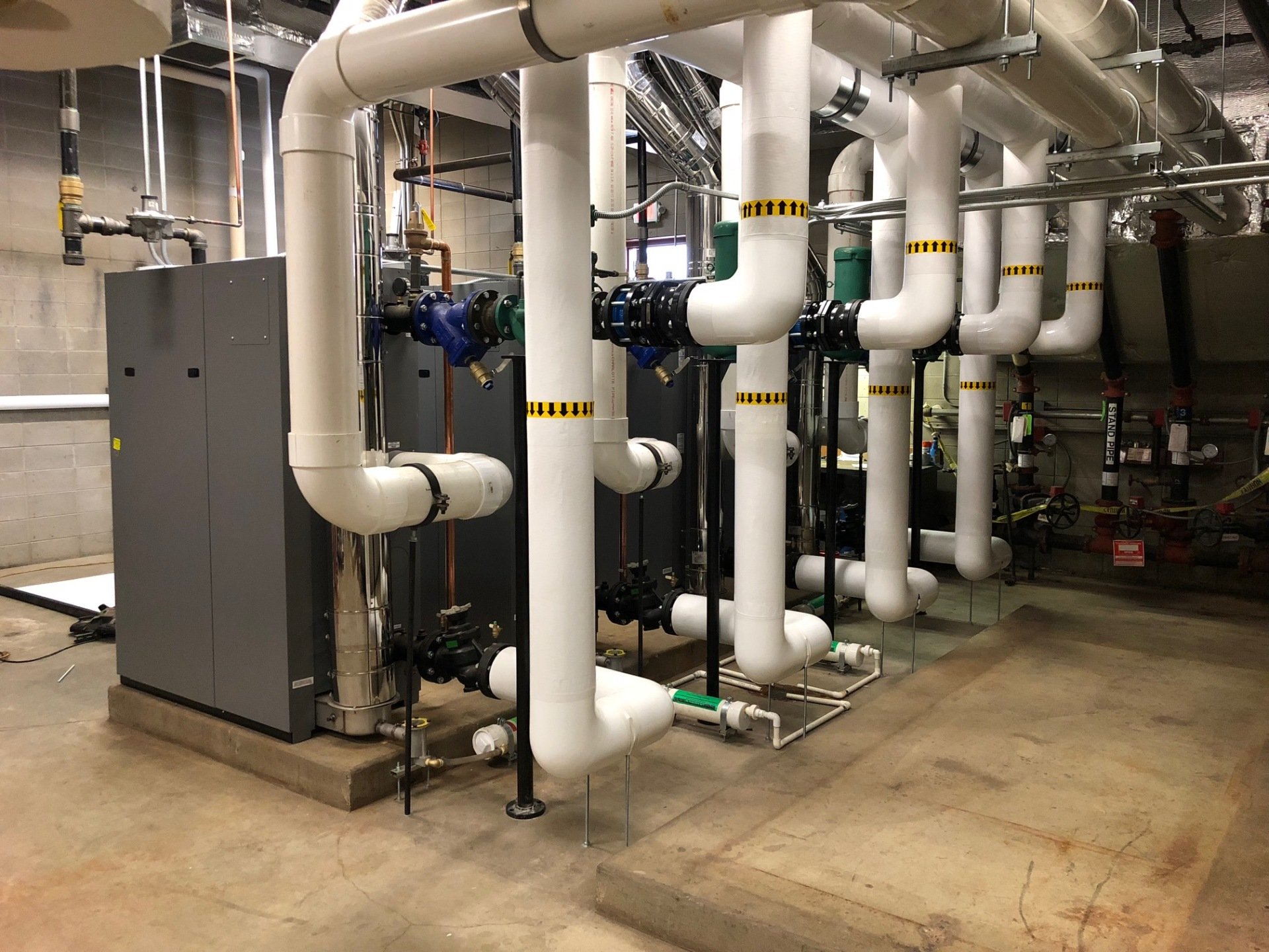 HVAC Technicians | Twin City MN | Boiler Services