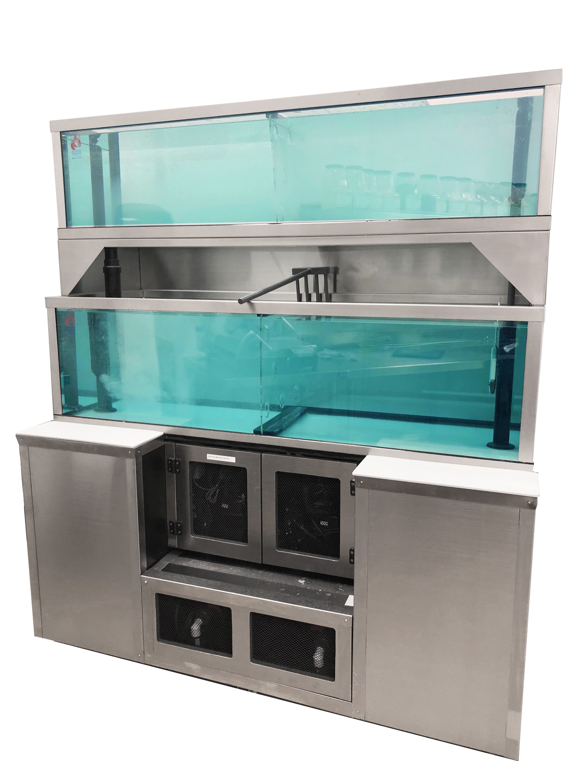 Seafood Tanks | San Marcos, CA | Sea Water Visions Inc