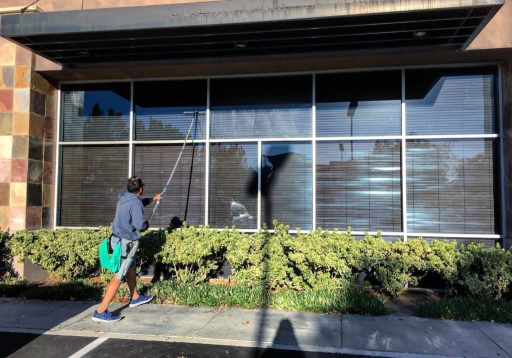 Business Window Cleaning | Broward, FL | American Window Washing ...