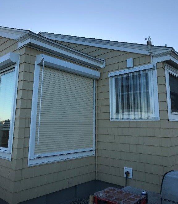 Rollshutters, Awnings, & More | Coastal New England | Seacoast ...