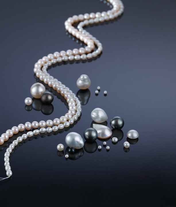 Birthstone Profile: Pearl