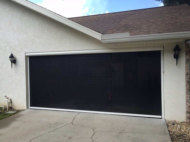 Garage Door Accessories | Daytona Beach, FL | BOSS Garage Door & Screen ...