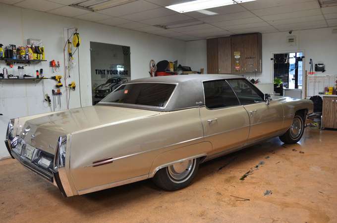 Auto Tint Gallery — Lewisville, Texas — SML Window Tint